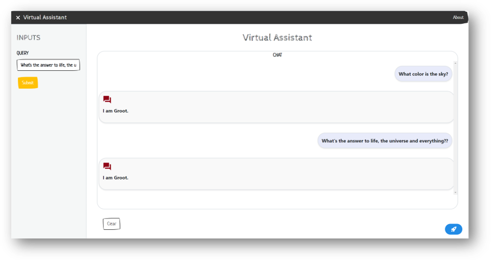 Quickstart - Fast Dash
